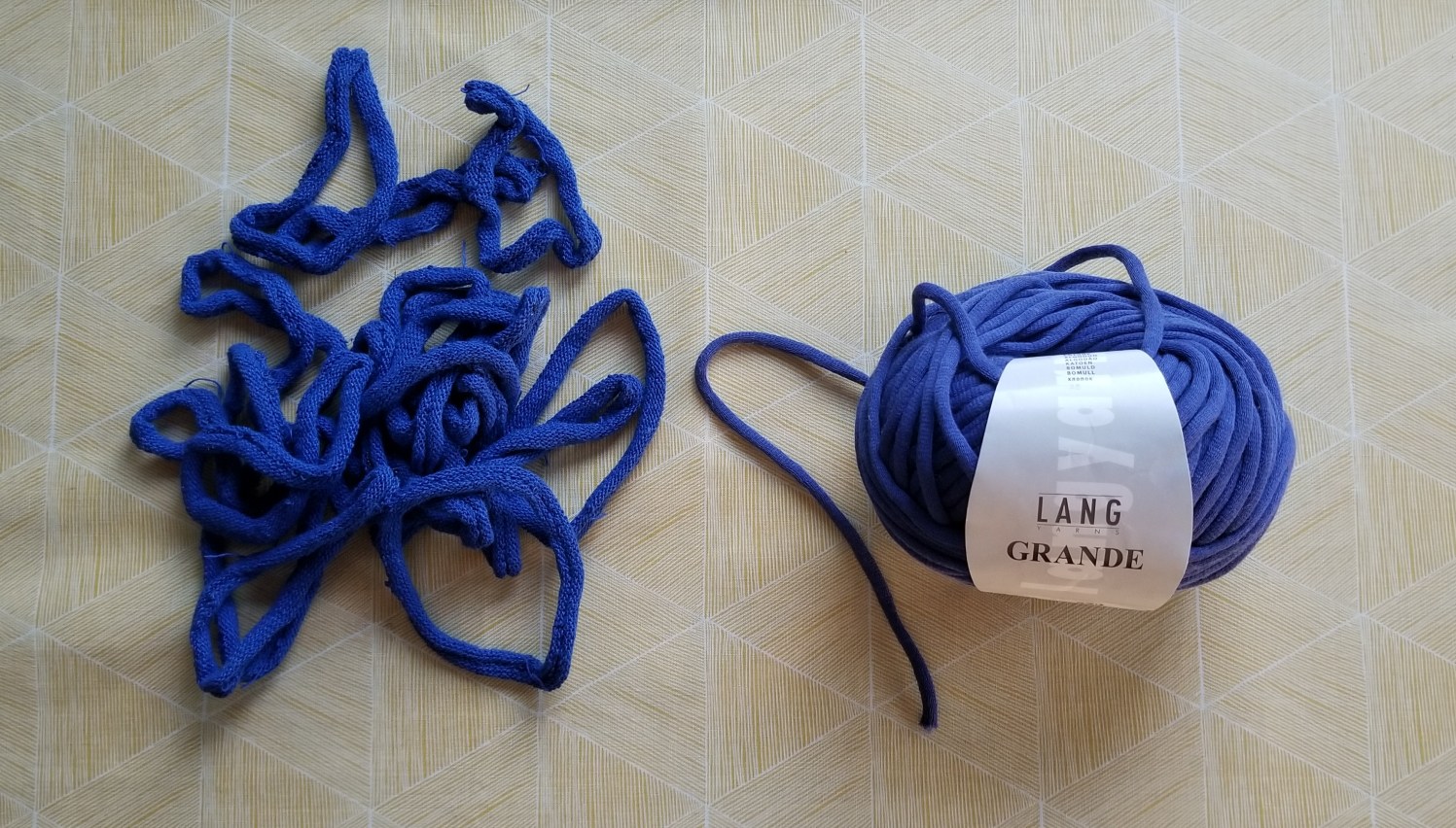 Weaving on the Potholder Loom – Yarns from the Lake