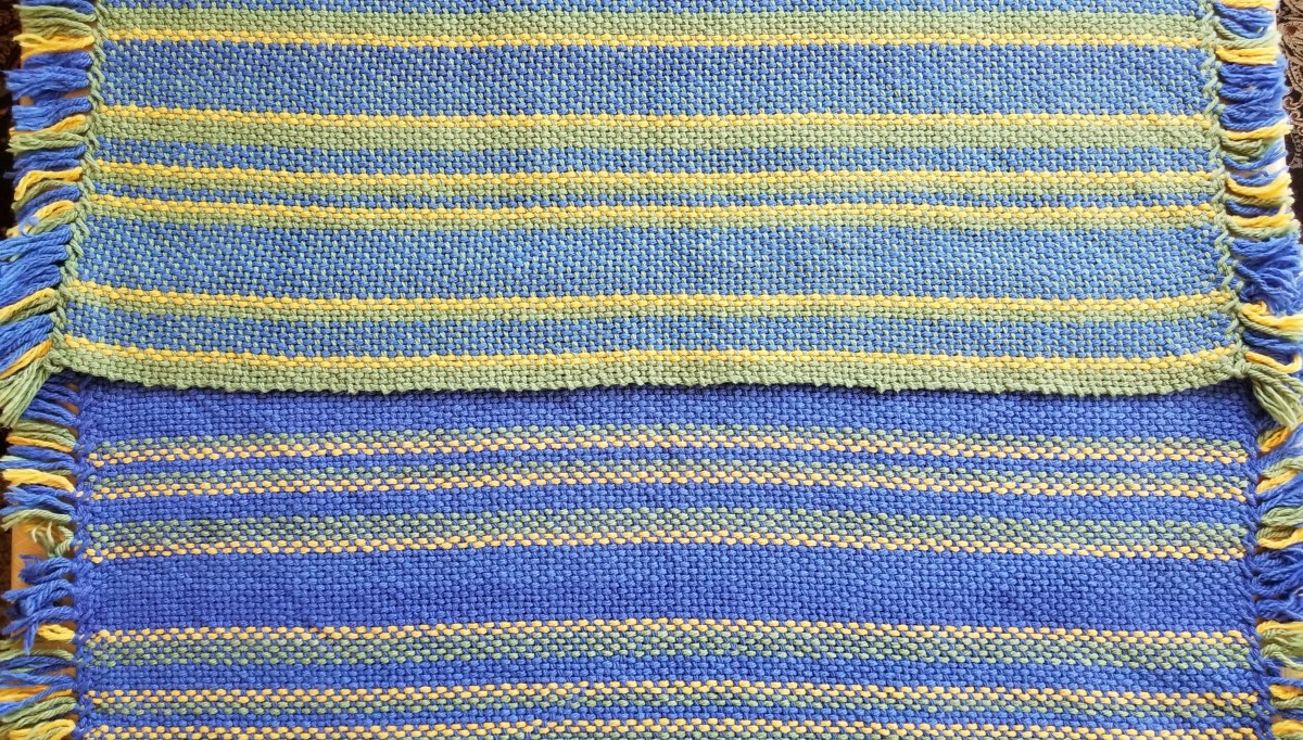 Weaving in Arizona – Yarns from the Lake