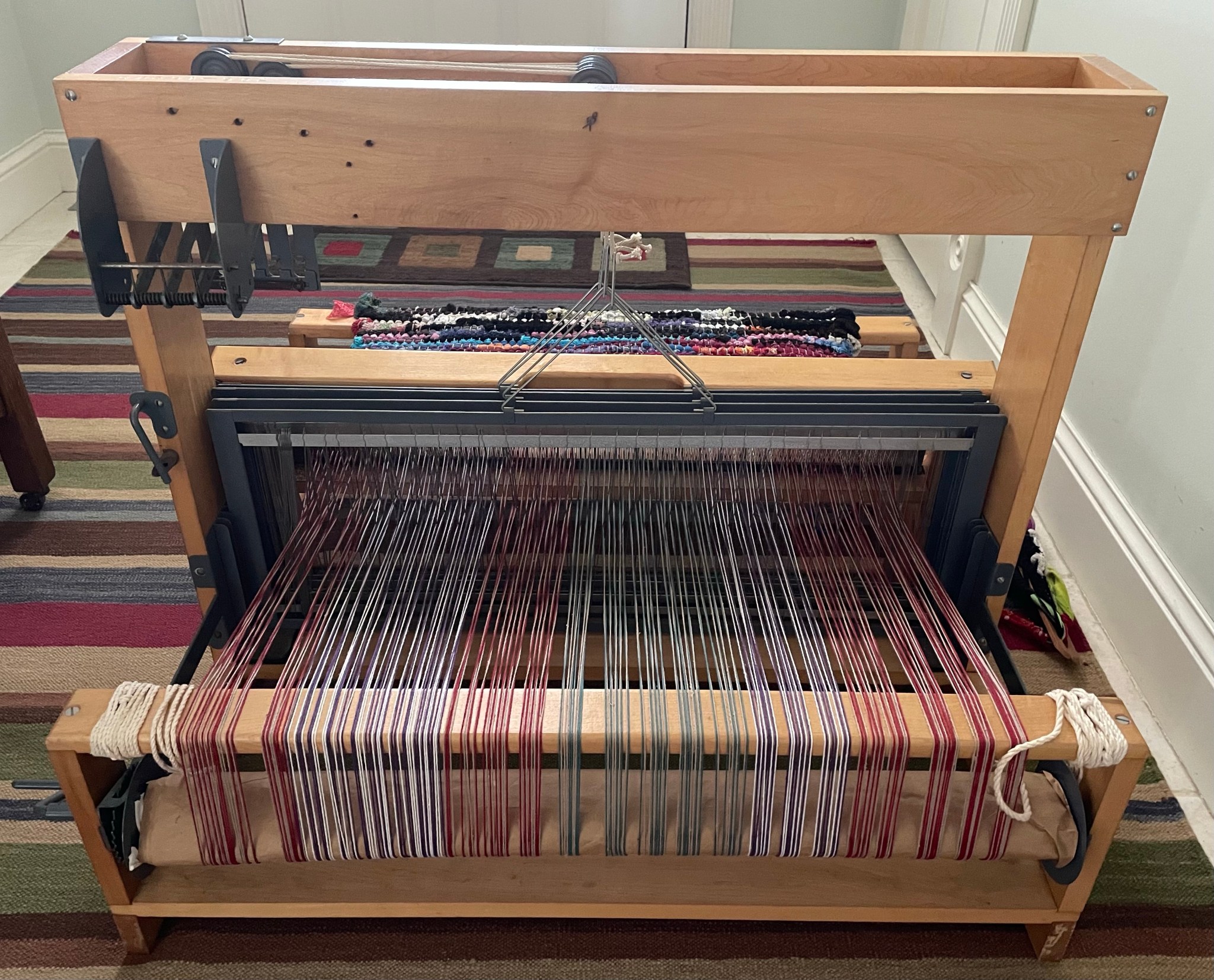 Structo Artcraft Loom – Yarns from the Lake