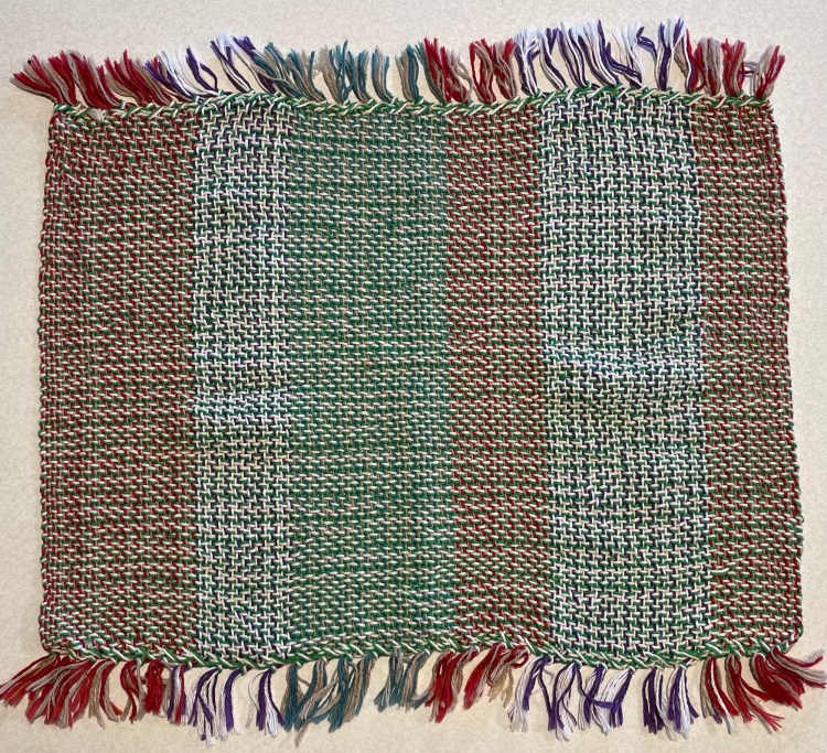 Structo Artcraft Loom – Yarns from the Lake