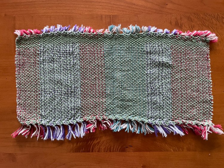 Structo Artcraft Loom – Yarns from the Lake